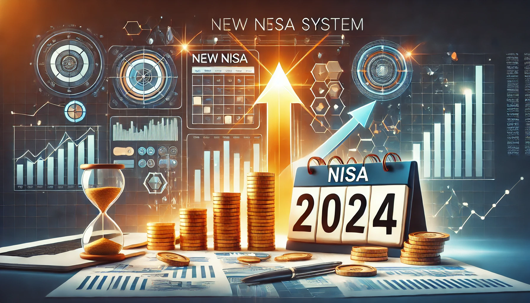 2024年最新！新NISAの全貌：改正ポイント、メリット、活用法まで徹底解説 - てにトル